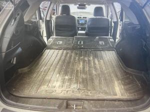 White Subaru Outback 2018 in Vilnius, with an engine capacity of 2.50 L and mileage of 149 thousand km for 16800 €, photo 13 on AUTOMOTO.COM.LV