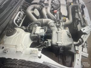 White Subaru Outback 2018 in Vilnius, with an engine capacity of 2.50 L and mileage of 149 thousand km for 16800 €, photo 22 on AUTOMOTO.COM.LV