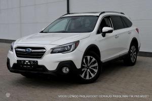 Balts Subaru Outback 2019 Kretinga, ar dzinēja tilpumu 3.60 L un nobraukumu 119 tūkst. km par 17950 €, foto 4 vietnē AUTOMOTO.COM.LV