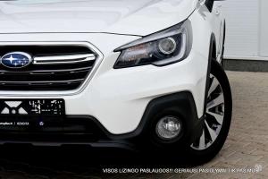 Balts Subaru Outback 2019 Kretinga, ar dzinēja tilpumu 3.60 L un nobraukumu 119 tūkst. km par 17950 €, foto 6 vietnē AUTOMOTO.COM.LV