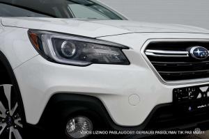 Balts Subaru Outback 2019 Kretinga, ar dzinēja tilpumu 3.60 L un nobraukumu 119 tūkst. km par 17950 €, foto 8 vietnē AUTOMOTO.COM.LV