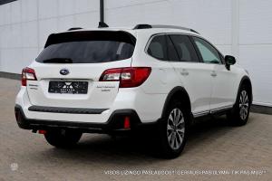 Balts Subaru Outback 2019 Kretinga, ar dzinēja tilpumu 3.60 L un nobraukumu 119 tūkst. km par 17950 €, foto 9 vietnē AUTOMOTO.COM.LV