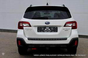 Balts Subaru Outback 2019 Kretinga, ar dzinēja tilpumu 3.60 L un nobraukumu 119 tūkst. km par 17950 €, foto 10 vietnē AUTOMOTO.COM.LV