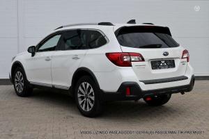 Balts Subaru Outback 2019 Kretinga, ar dzinēja tilpumu 3.60 L un nobraukumu 119 tūkst. km par 17950 €, foto 11 vietnē AUTOMOTO.COM.LV
