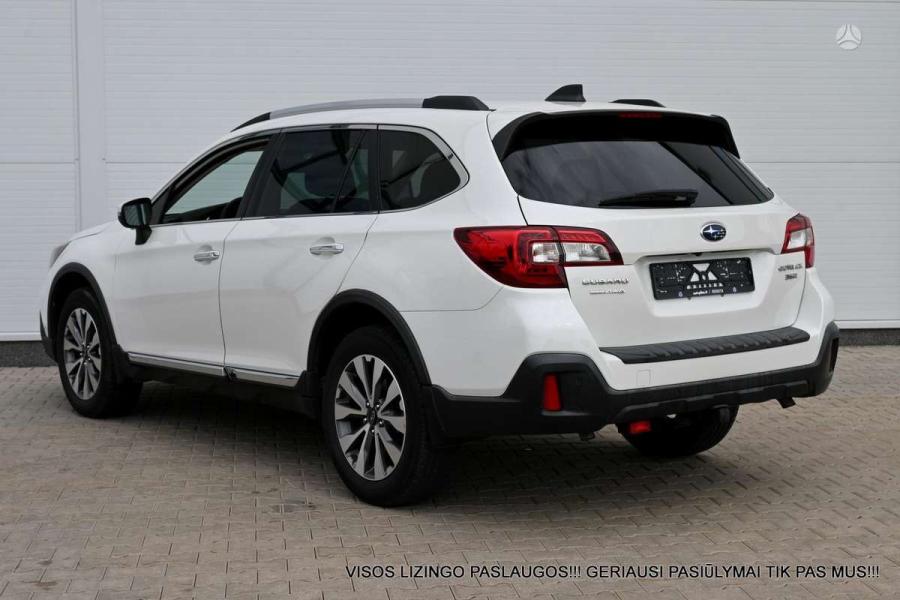 Balts Subaru Outback 2019 Kretinga, ar dzinēja tilpumu 3.60 L un nobraukumu 119 tūkst. km par 17950 €, foto 11 vietnē AUTOMOTO.COM.LV