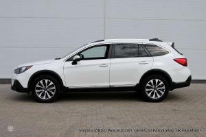Balts Subaru Outback 2019 Kretinga, ar dzinēja tilpumu 3.60 L un nobraukumu 119 tūkst. km par 17950 €, foto 13 vietnē AUTOMOTO.COM.LV