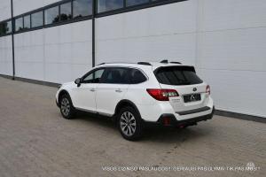 Balts Subaru Outback 2019 Kretinga, ar dzinēja tilpumu 3.60 L un nobraukumu 119 tūkst. km par 17950 €, foto 14 vietnē AUTOMOTO.COM.LV