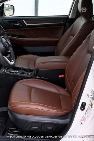 Balts Subaru Outback 2019 Kretinga, ar dzinēja tilpumu 3.60 L un nobraukumu 119 tūkst. km par 17950 €, foto 22 vietnē AUTOMOTO.COM.LV