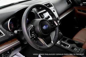 Balts Subaru Outback 2019 Kretinga, ar dzinēja tilpumu 3.60 L un nobraukumu 119 tūkst. km par 17950 €, foto 26 vietnē AUTOMOTO.COM.LV