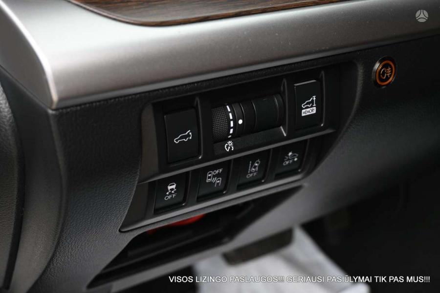 Balts Subaru Outback 2019 Kretinga, ar dzinēja tilpumu 3.60 L un nobraukumu 119 tūkst. km par 17950 €, foto 27 vietnē AUTOMOTO.COM.LV