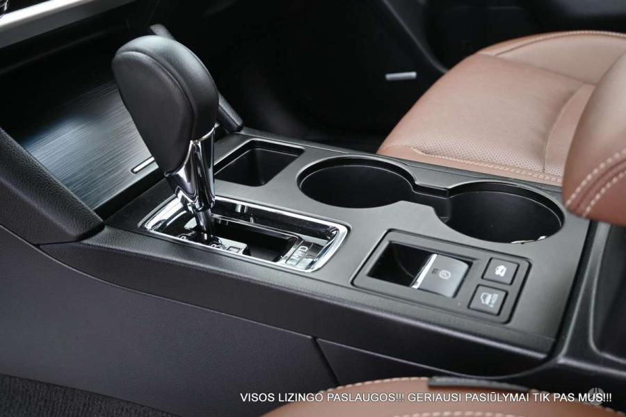 Balts Subaru Outback 2019 Kretinga, ar dzinēja tilpumu 3.60 L un nobraukumu 119 tūkst. km par 17950 €, foto 28 vietnē AUTOMOTO.COM.LV