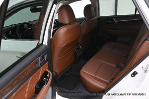 Balts Subaru Outback 2019 Kretinga, ar dzinēja tilpumu 3.60 L un nobraukumu 119 tūkst. km par 17950 €, foto 29 vietnē AUTOMOTO.COM.LV