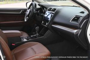 Balts Subaru Outback 2019 Kretinga, ar dzinēja tilpumu 3.60 L un nobraukumu 119 tūkst. km par 17950 €, foto 30 vietnē AUTOMOTO.COM.LV