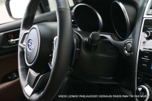 Balts Subaru Outback 2019 Kretinga, ar dzinēja tilpumu 3.60 L un nobraukumu 119 tūkst. km par 17950 €, foto 32 vietnē AUTOMOTO.COM.LV