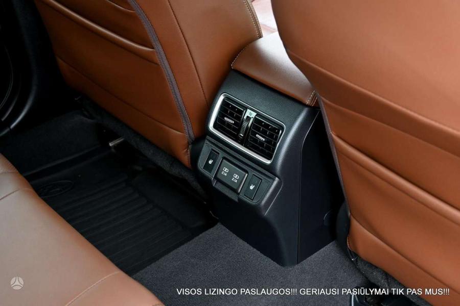 Balts Subaru Outback 2019 Kretinga, ar dzinēja tilpumu 3.60 L un nobraukumu 119 tūkst. km par 17950 €, foto 33 vietnē AUTOMOTO.COM.LV