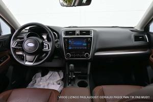 Balts Subaru Outback 2019 Kretinga, ar dzinēja tilpumu 3.60 L un nobraukumu 119 tūkst. km par 17950 €, foto 35 vietnē AUTOMOTO.COM.LV