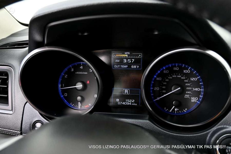 Balts Subaru Outback 2019 Kretinga, ar dzinēja tilpumu 3.60 L un nobraukumu 119 tūkst. km par 17950 €, foto 42 vietnē AUTOMOTO.COM.LV