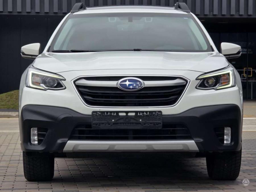 Balts Subaru Outback 2020 Šauļi, ar dzinēja tilpumu 2.50 L un nobraukumu 209 tūkst. km par 18800 €, foto 3 vietnē AUTOMOTO.COM.LV