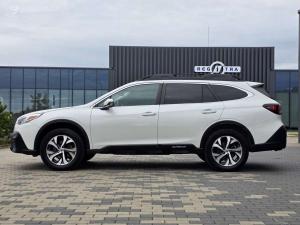 Balts Subaru Outback 2020 Šauļi, ar dzinēja tilpumu 2.50 L un nobraukumu 209 tūkst. km par 18800 €, foto 5 vietnē AUTOMOTO.COM.LV