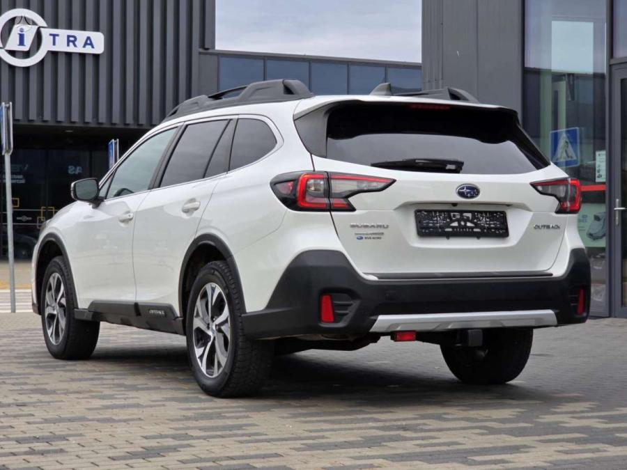 Balts Subaru Outback 2020 Šauļi, ar dzinēja tilpumu 2.50 L un nobraukumu 209 tūkst. km par 18800 €, foto 6 vietnē AUTOMOTO.COM.LV