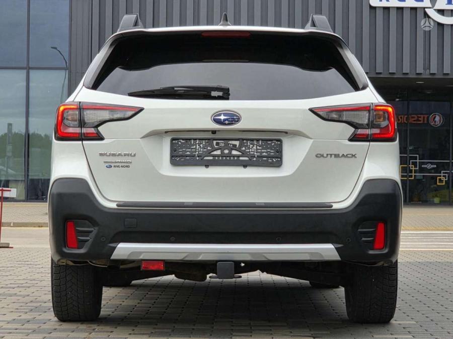 Balts Subaru Outback 2020 Šauļi, ar dzinēja tilpumu 2.50 L un nobraukumu 209 tūkst. km par 18800 €, foto 7 vietnē AUTOMOTO.COM.LV