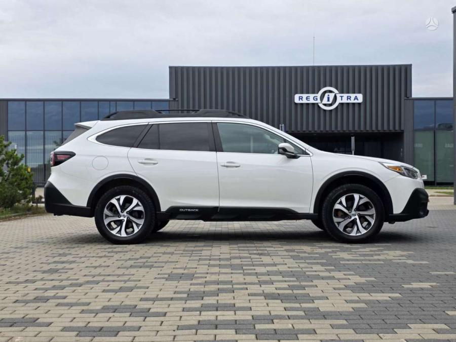 Balts Subaru Outback 2020 Šauļi, ar dzinēja tilpumu 2.50 L un nobraukumu 209 tūkst. km par 18800 €, foto 9 vietnē AUTOMOTO.COM.LV