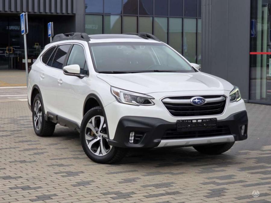 Balts Subaru Outback 2020 Šauļi, ar dzinēja tilpumu 2.50 L un nobraukumu 209 tūkst. km par 18800 €, foto 11 vietnē AUTOMOTO.COM.LV