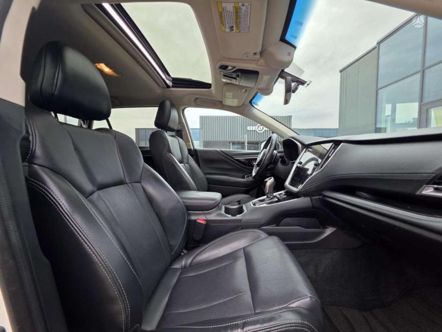 Balts Subaru Outback 2020 Šauļi, ar dzinēja tilpumu 2.50 L un nobraukumu 209 tūkst. km par 18800 €, foto 13 vietnē AUTOMOTO.COM.LV