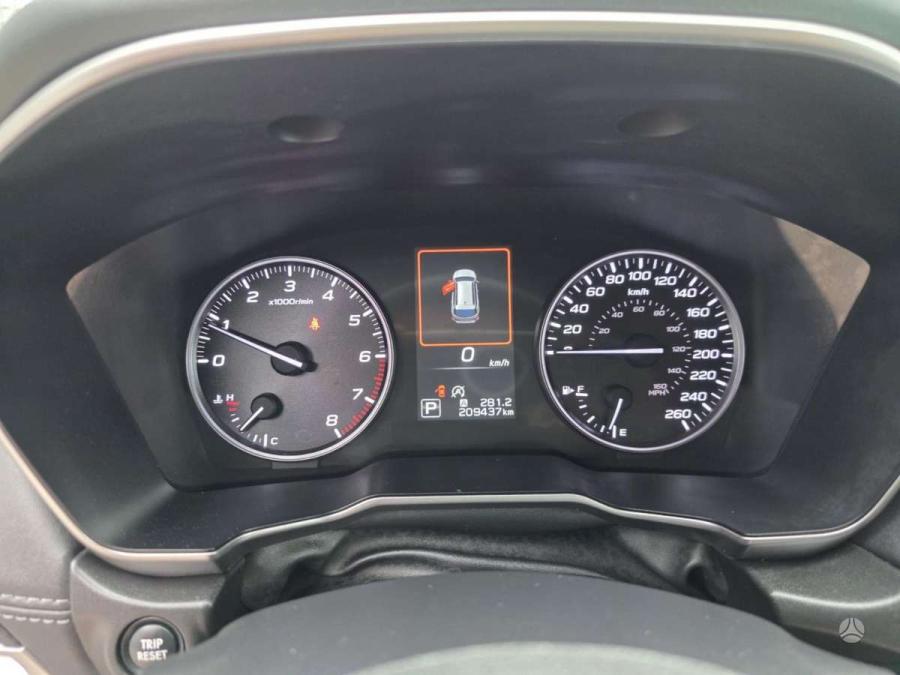 Balts Subaru Outback 2020 Šauļi, ar dzinēja tilpumu 2.50 L un nobraukumu 209 tūkst. km par 18800 €, foto 16 vietnē AUTOMOTO.COM.LV