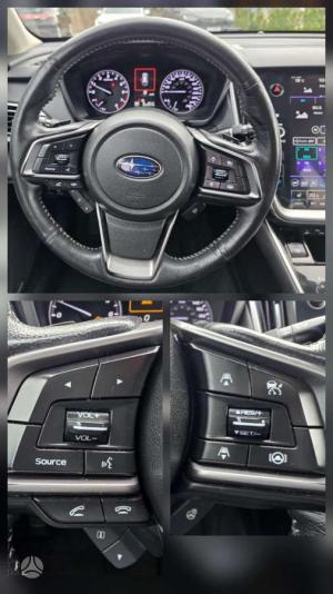 Balts Subaru Outback 2020 Šauļi, ar dzinēja tilpumu 2.50 L un nobraukumu 209 tūkst. km par 18800 €, foto 17 vietnē AUTOMOTO.COM.LV