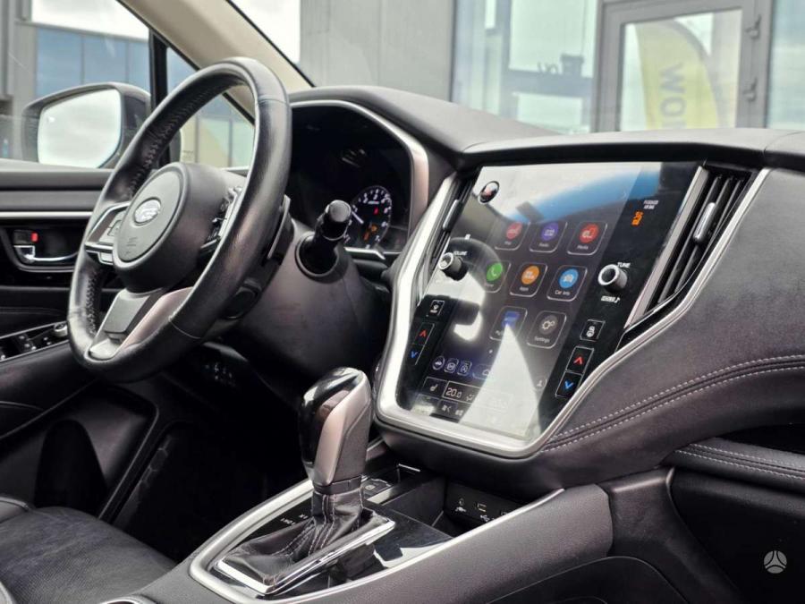 Balts Subaru Outback 2020 Šauļi, ar dzinēja tilpumu 2.50 L un nobraukumu 209 tūkst. km par 18800 €, foto 21 vietnē AUTOMOTO.COM.LV