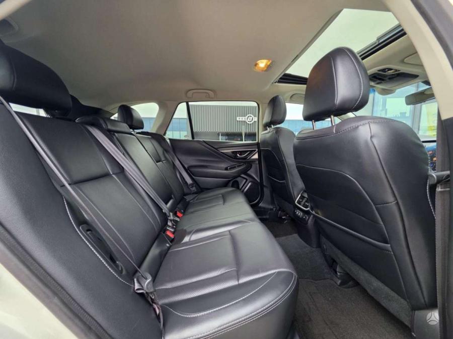 Balts Subaru Outback 2020 Šauļi, ar dzinēja tilpumu 2.50 L un nobraukumu 209 tūkst. km par 18800 €, foto 22 vietnē AUTOMOTO.COM.LV