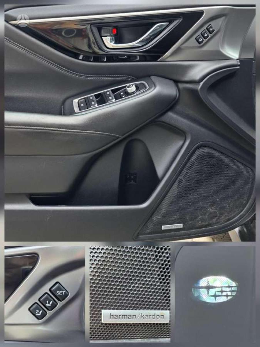 Balts Subaru Outback 2020 Šauļi, ar dzinēja tilpumu 2.50 L un nobraukumu 209 tūkst. km par 18800 €, foto 26 vietnē AUTOMOTO.COM.LV
