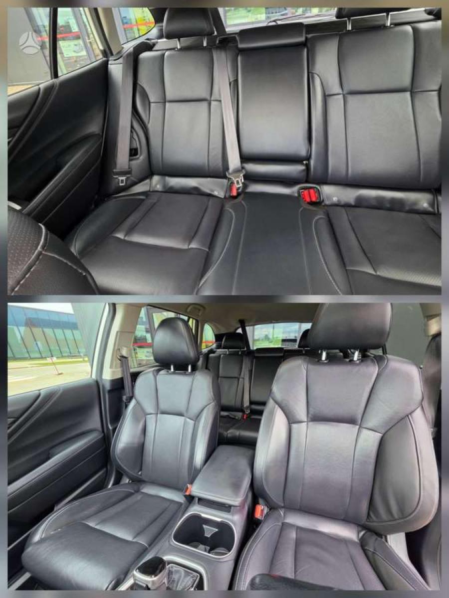 Balts Subaru Outback 2020 Šauļi, ar dzinēja tilpumu 2.50 L un nobraukumu 209 tūkst. km par 18800 €, foto 27 vietnē AUTOMOTO.COM.LV