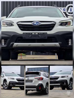 Balts Subaru Outback 2020 Šauļi, ar dzinēja tilpumu 2.50 L un nobraukumu 209 tūkst. km par 18800 €, foto 28 vietnē AUTOMOTO.COM.LV