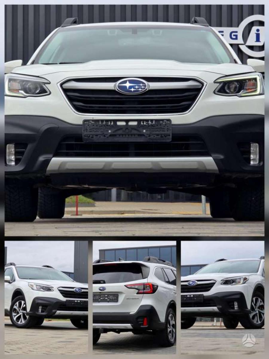 Balts Subaru Outback 2020 Šauļi, ar dzinēja tilpumu 2.50 L un nobraukumu 209 tūkst. km par 18800 €, foto 28 vietnē AUTOMOTO.COM.LV