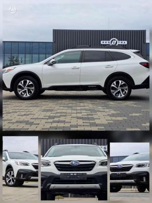 Balts Subaru Outback 2020 Šauļi, ar dzinēja tilpumu 2.50 L un nobraukumu 209 tūkst. km par 18800 €, foto 30 vietnē AUTOMOTO.COM.LV