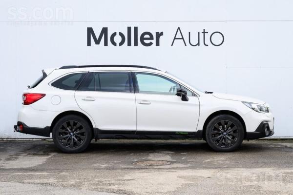 Subaru Outback 2020 Rīga vietnē Balts Subaru Outback 2020 Rīga, ar dzinēja tilpumu 2.50 L un nobraukumu 155 tūkst. km par 17950 €, foto 6 vietnē AUTOMOTO.COM.LV