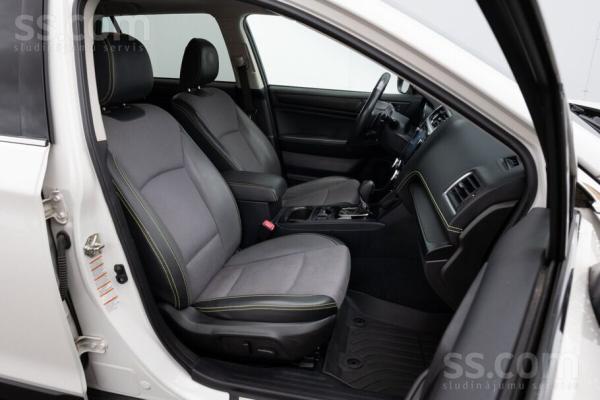 Subaru Outback 2020 Rīga vietnē Balts Subaru Outback 2020 Rīga, ar dzinēja tilpumu 2.50 L un nobraukumu 155 tūkst. km par 17950 €, foto 7 vietnē AUTOMOTO.COM.LV