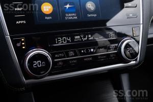 Белый Субару Аутбек 2020 в Рига, объемом двигателя 2.50 л и пробегом 155 тыс. км за 17950 €, фото 24 на AUTOMOTO.COM.LV