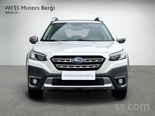 Balts Subaru Outback 2023 Rīga, ar dzinēja tilpumu 2.50 L un nobraukumu 69 tūkst. km par 28500 €, foto 6 vietnē AUTOMOTO.COM.LV