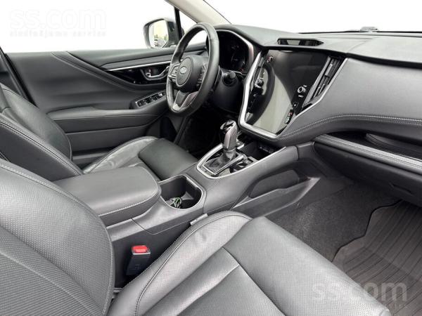 Balts Subaru Outback 2023 Rīga, ar dzinēja tilpumu 2.50 L un nobraukumu 69 tūkst. km par 28500 €, foto 7 vietnē AUTOMOTO.COM.LV