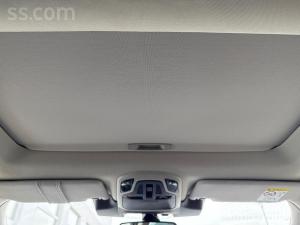 White Subaru Outback 2023 in Riga, with an engine capacity of 2.50 L and mileage of 69 thousand km for 28500 €, photo 25 on AUTOMOTO.COM.LV