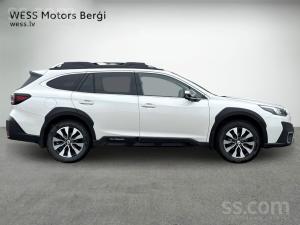 White Subaru Outback 2023 in Riga, with an engine capacity of 2.50 L and mileage of 69 thousand km for 28500 €, photo 29 on AUTOMOTO.COM.LV