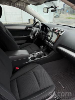 Balts Subaru Outback 2015 Rīga, ar dzinēja tilpumu 2.50 L un nobraukumu 170 tūkst. km par 10250 €, foto 3 vietnē AUTOMOTO.COM.LV