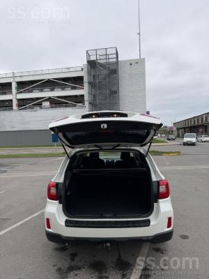 Balts Subaru Outback 2015 Rīga, ar dzinēja tilpumu 2.50 L un nobraukumu 170 tūkst. km par 10250 €, foto 7 vietnē AUTOMOTO.COM.LV