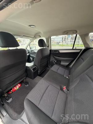 Balts Subaru Outback 2015 Rīga, ar dzinēja tilpumu 2.50 L un nobraukumu 170 tūkst. km par 10250 €, foto 8 vietnē AUTOMOTO.COM.LV