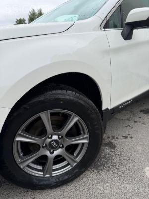 Balts Subaru Outback 2015 Rīga, ar dzinēja tilpumu 2.50 L un nobraukumu 170 tūkst. km par 10250 €, foto 9 vietnē AUTOMOTO.COM.LV