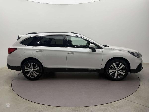 Balts Subaru Outback 2019 Panevēža, ar dzinēja tilpumu 2.50 L un nobraukumu 195 tūkst. km par 15990 €, foto 8 vietnē AUTOMOTO.COM.LV