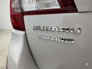 White Subaru Outback 2019 in Panevezys, with an engine capacity of 2.50 L and mileage of 195 thousand km for 15990 €, photo 43 on AUTOMOTO.COM.LV